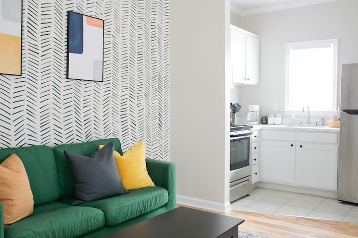 Pet-friendly Hideout | Walk To Mgm - Montgomery, AL