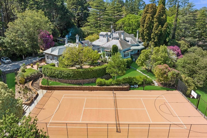 Earlsbrae, Bowral, Southern Highlands - Bowral