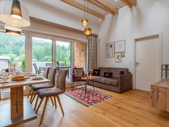 Appartement De Luxe Au Dernier éTage - Obertauern