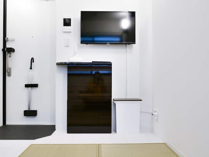 2023 Open/shinjuku Okubo/5min 2 Jr/premium Capsule - Shinjuku City