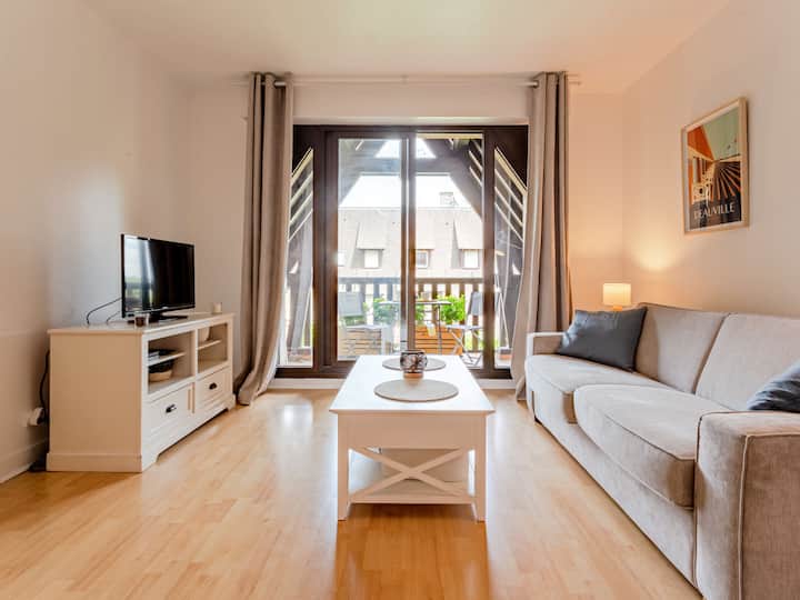 L'hermitage By Interhome - Tourgéville