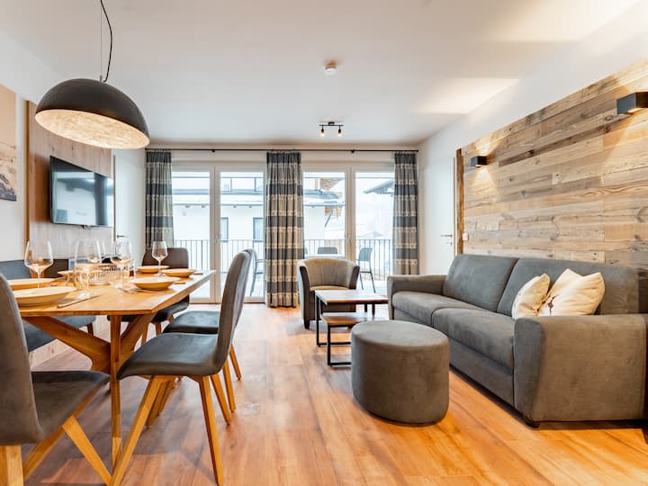 Appartement Dans Le Centre Animé De Kaprun - Kaprun