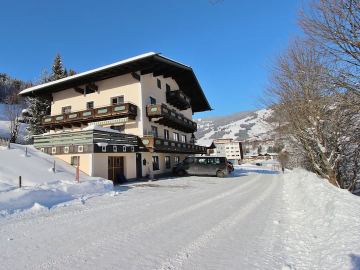 Appartement Confortable Avec Sauna - Saalbach