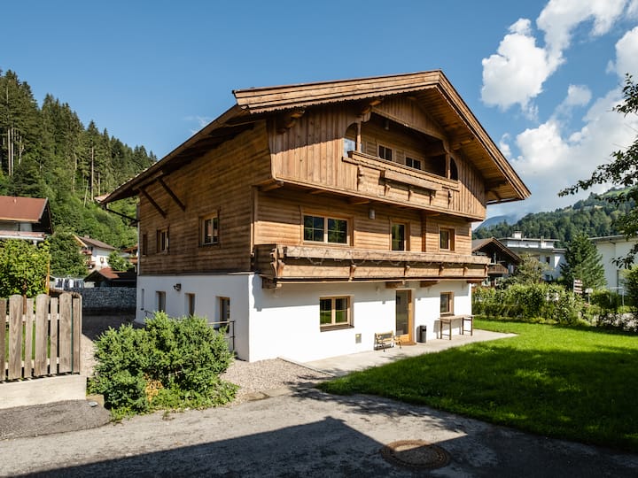 Chalet Indépendant Avec Sauna & Terrasse Ensolei - Westendorf