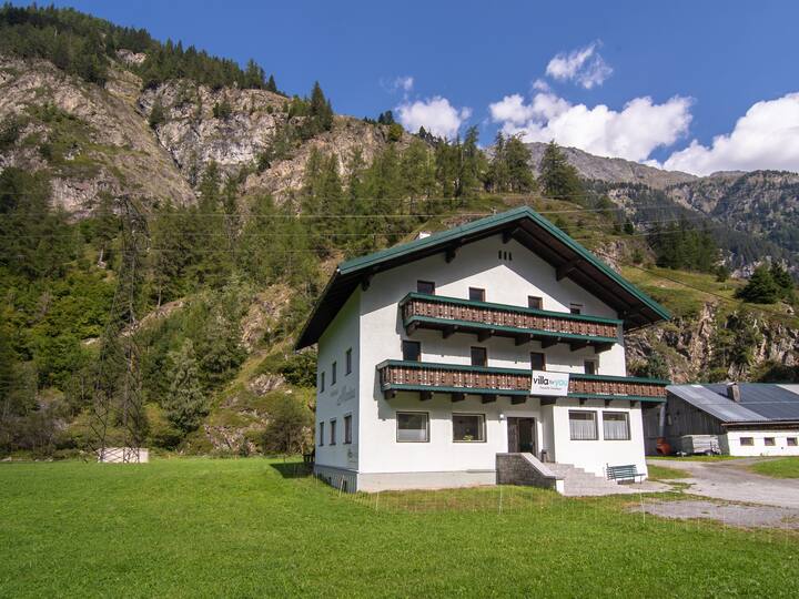 Maison Individuelle Avec Abri à Skis Et à Vélos - Längenfeld, Austria