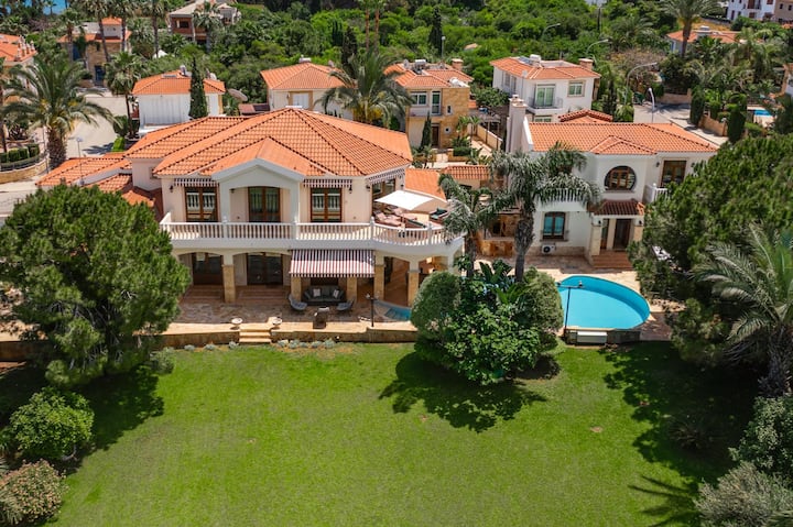 Albero Bella Villa 2 - Protaras
