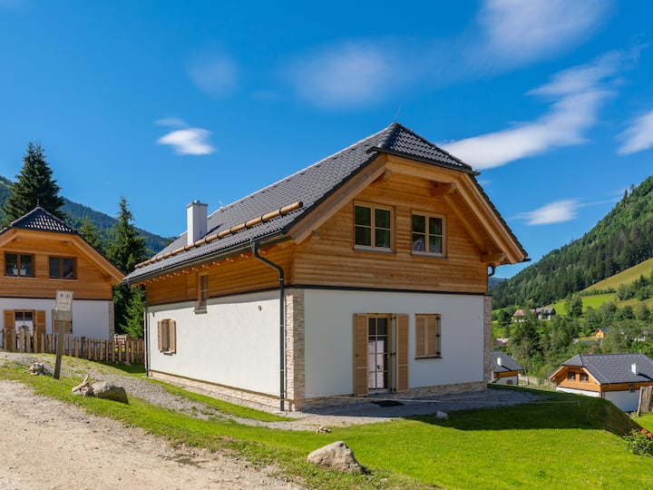 Chalet Avec Sauna Finlandais Près Du Téléski - Donnersbachwald