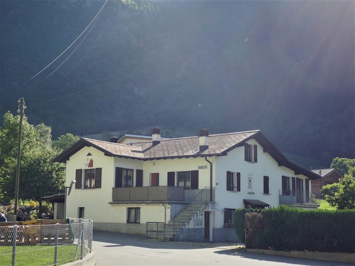 Ca' Virc By Interhome - Olivone
