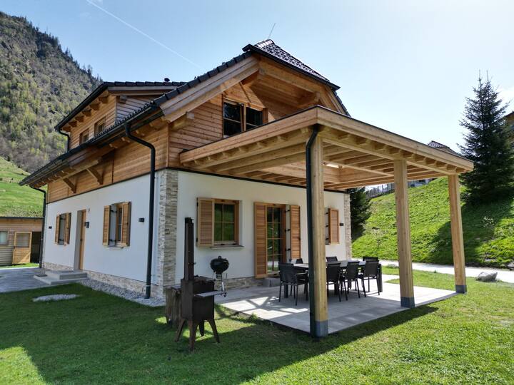 Chalet Avec 2 Terrasses Et Un Sauna - Donnersbachwald