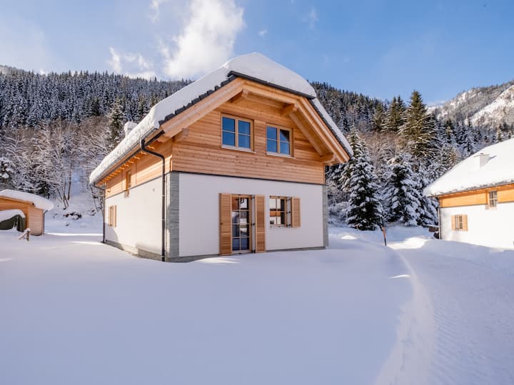 Chalet Indépendant Avec Sauna Finlandais - Austria