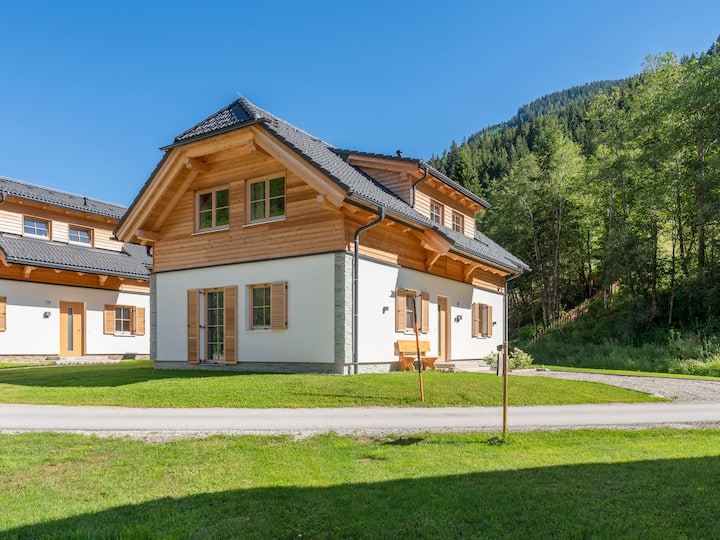 Chalet Indépendant Avec Sauna Finlandais - Donnersbachwald