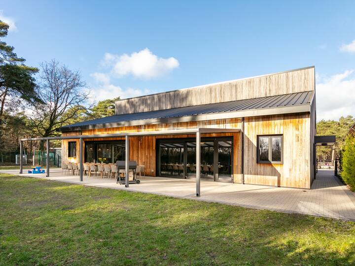 Maison Sur Le Terrain D'un Parc De Vacances - Hechtel-Eksel