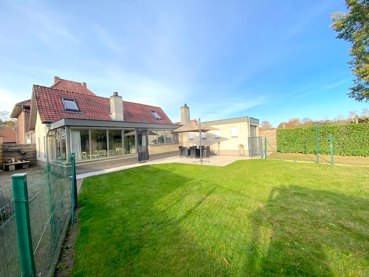 Maison De Vacances Rurale Avec Grand Jardin - Weert