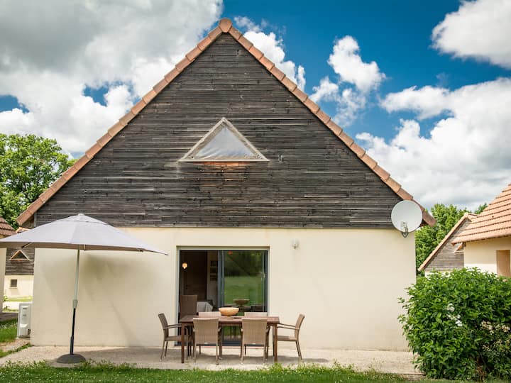 Belle Maison Dans Un Parc De Vacances - Figeac