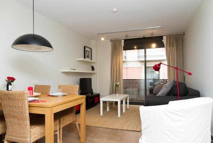 Appart Central Parfaite Pour Les Familles 2.2 - Barcelona