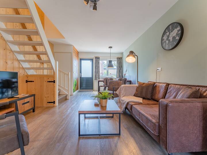 Petite Maison Sur Un Parc Dans La Nature - Harderwijk
