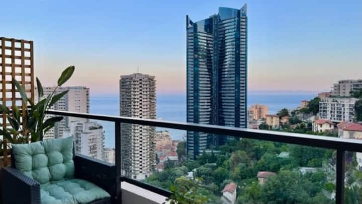 Sea View Monaco Monte Carlo - Monaco