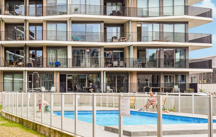 Residentie Crystal - Ostende
