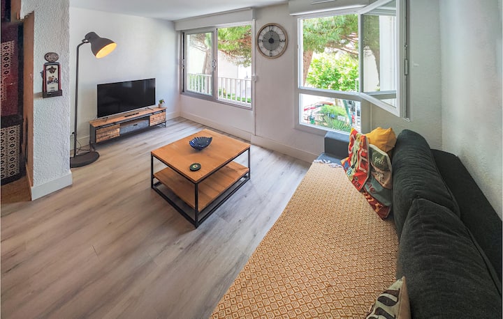 3 Bedroom Awesome Apartment In Agde - Agde