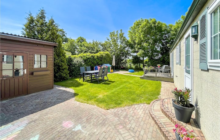 Beautiful (Sta)caravan In Goedereede - Goedereede