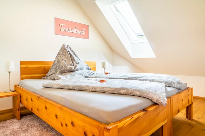 Landhaus Appartement Seidenwebergut Appartement 3 - Salzburg