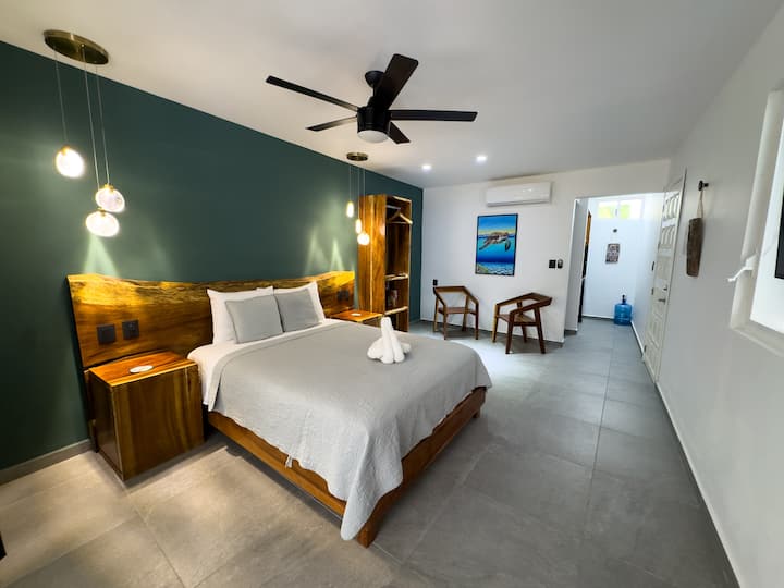 Sirenas Studio - Isla Mujeres