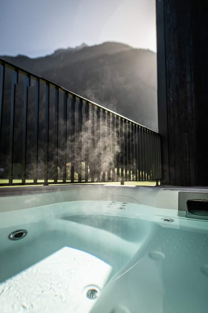 Såndgøld Retreat Chalet - Valle Aurina