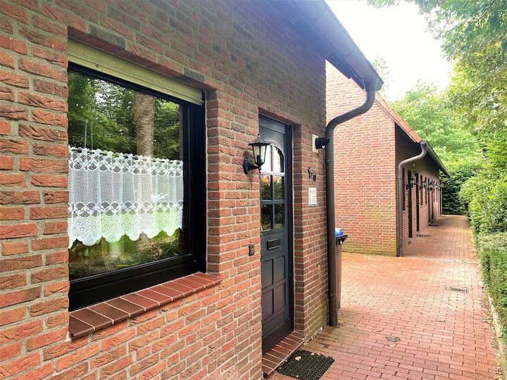 Haus Strandburg Dauenser Str. 15a 85qm - Varel