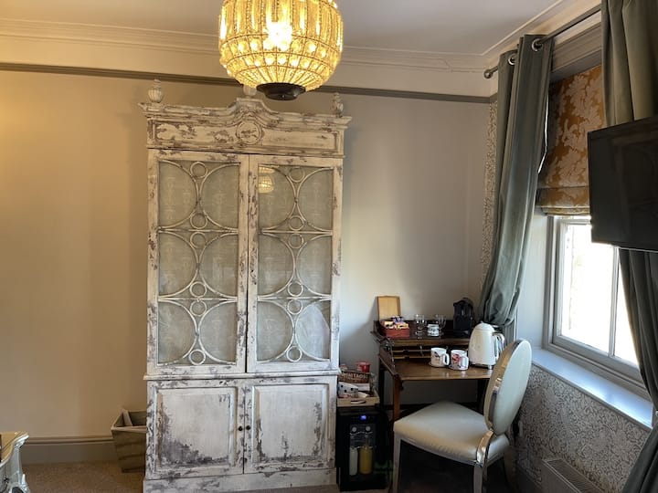 Room 1, No 7even -D'exception-double-sdb Privée A - Marlborough