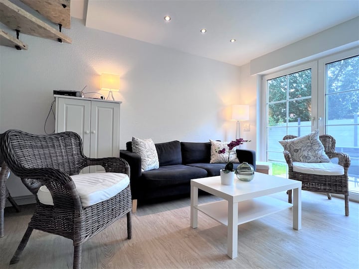 Haus Christiana, Danksteder Str. 16d, 70qm - Varel