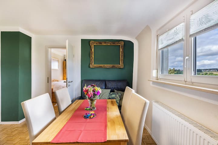 Baumelt Ferienwohnung - Hechingen