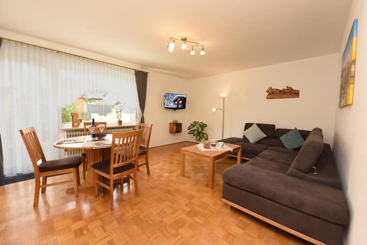 Ferienhaus Bergverbunden - Obermaiselstein