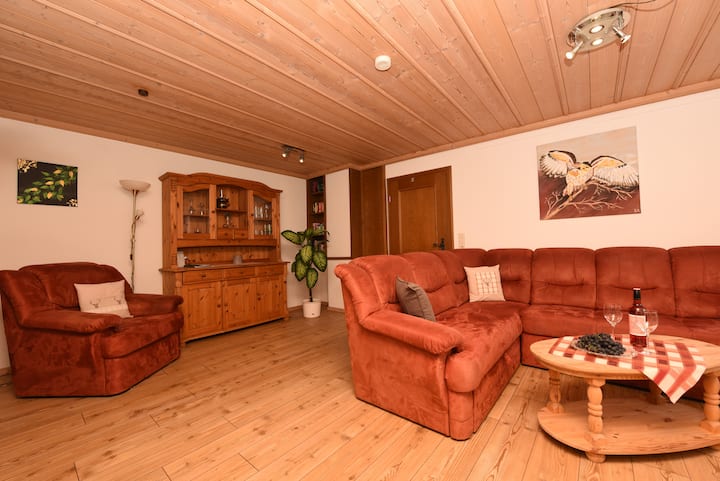 Ferienwohnung Allgäuer Bergnest - Obermaiselstein