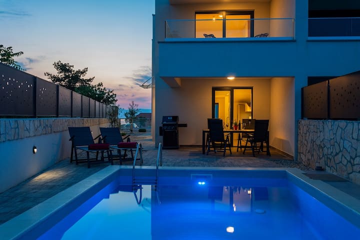 Villa Larus - Malinska