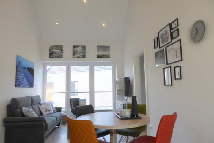 Apartment Toms Kajüte, Am Alten Deich 24/9 - Varel