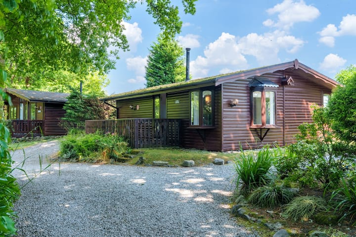 Old Orchards Lodge - Walk To Cartmel Village - Grange-over-Sands