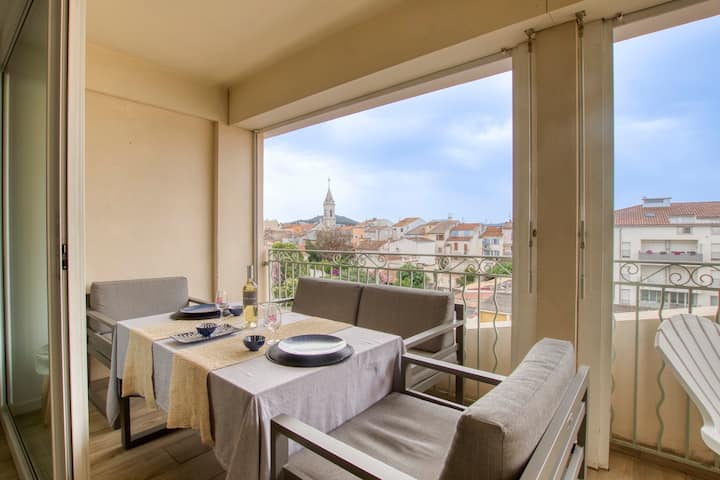 Superbe Appartement Au Centre De Sanary-sur-mer. - Sanary-sur-Mer