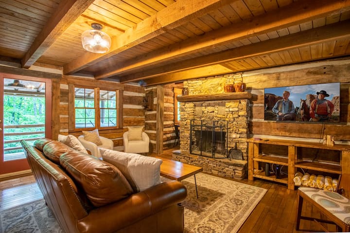 Charming Cabin Near Blue Ridge Mountains - Boone, NC