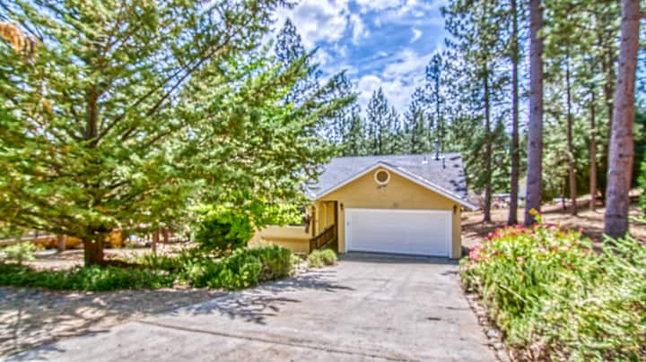 Cottonwood Cottage At Pine Mountain Lake - Pine Mountain Lake, CA
