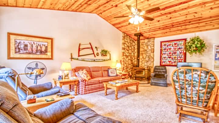 Cottonwood Cottage At Pine Mountain Lake - Groveland, CA