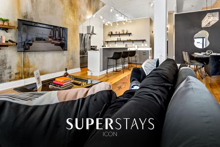 King Sleep10 5bed 4br 2ba Swepson Icon 102 - Louisville, KY