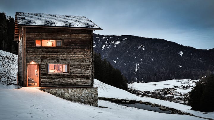 Burgfrieder Mühle - Kronplatz
