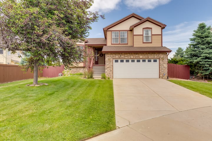 Spacious Aurora Home: 20 Mi To Downtown Denver! - Aurora, CO