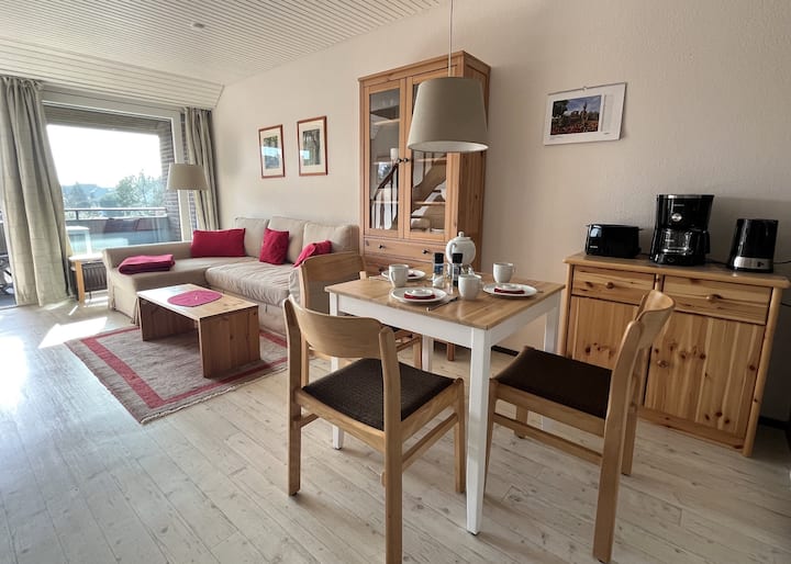 Apartment Dangaster Oase , Danksteder Str. 11 - Varel