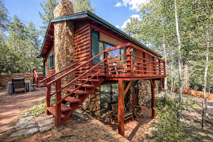 Hikers Hideaway | Nintendo Wii | Pet Friendly - Woodland Park, CO