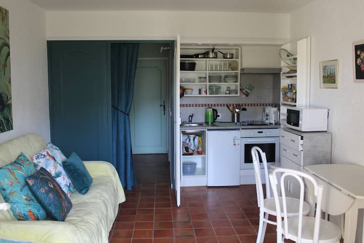 Studio Climatisé 424 Les Genèvriers - Buis-les-Baronnies