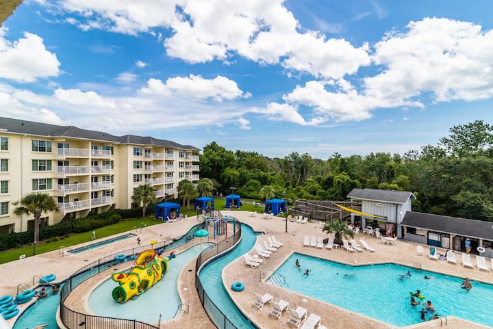 Sh 307 Litchfield By The Sea Water Park Access, Ba - Litchfield Beach, SC