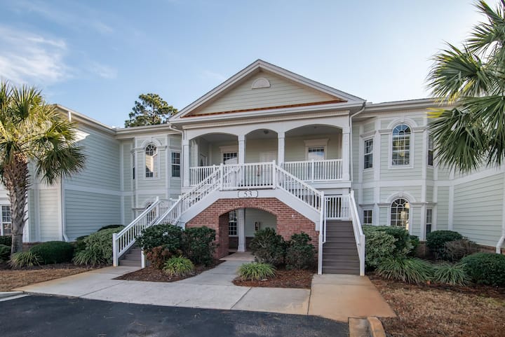 Avian Forest 53-202 Pet Friendly Unit With Access - Pawleys Island, SC