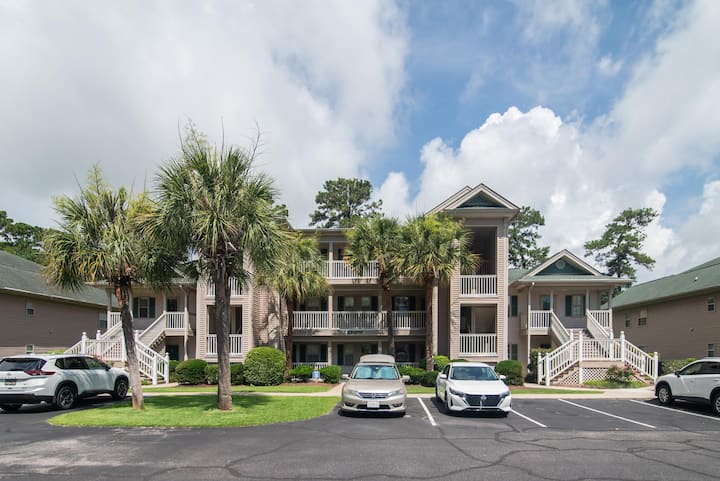 Tb 3j  True Blue 3rd Floor Condo Close To Pawleys - Pawleys Island, SC
