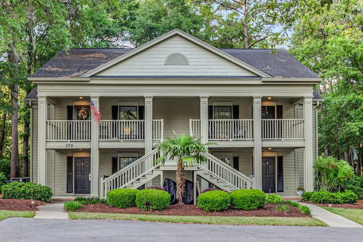 Pp 179-1 Sweet Unit In Pawleys Plantation Close To - Pawleys Island, SC